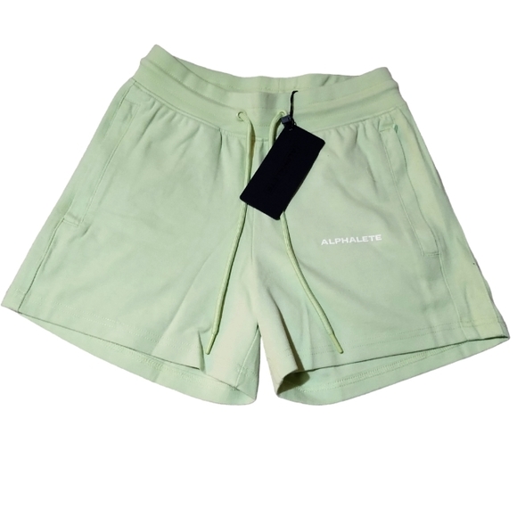 Alphalete | Shorts | Alphalete Essential Core Shorts Womens Size Small ...